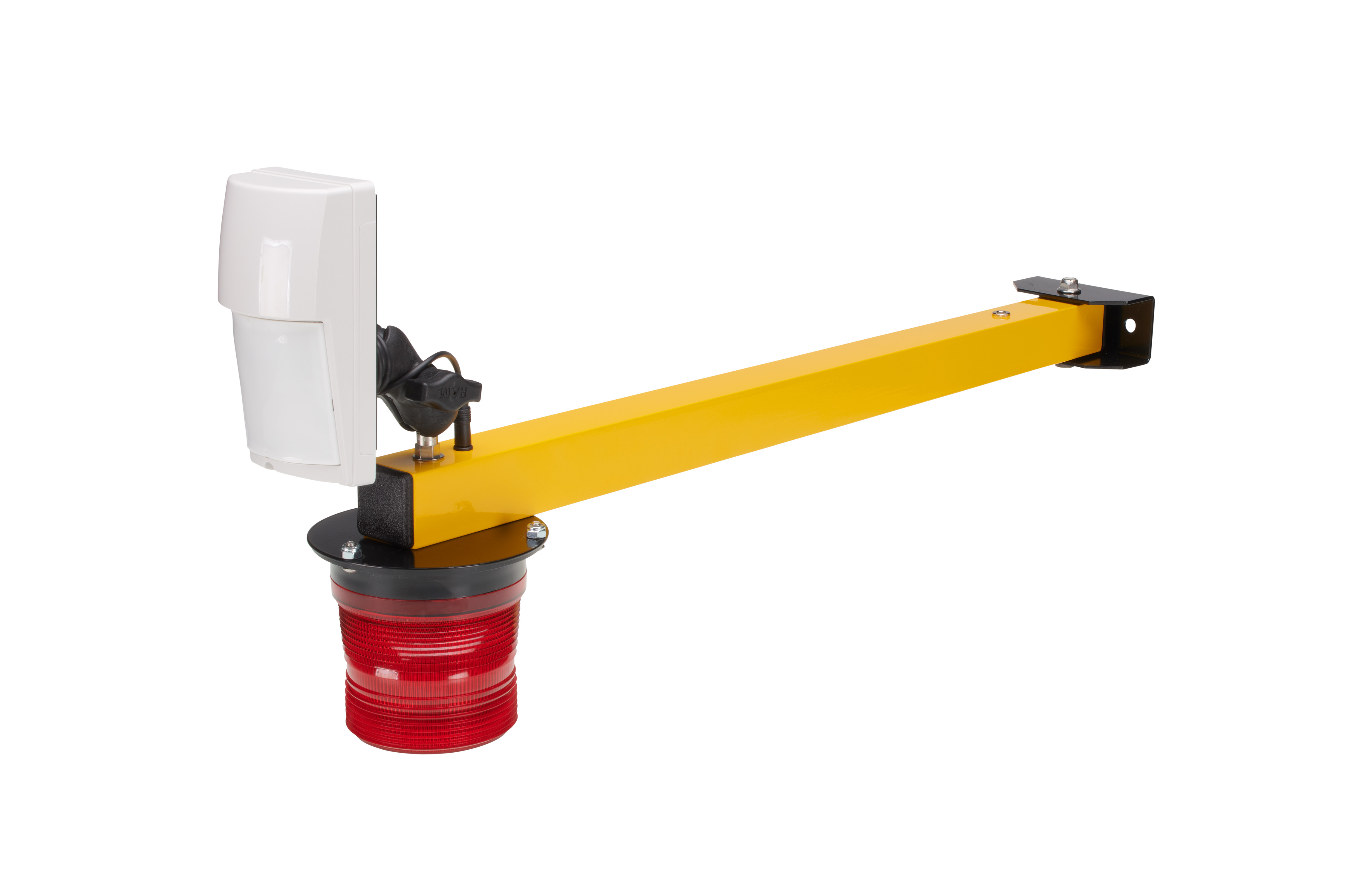 Item # Area Monitor On Collision Awareness