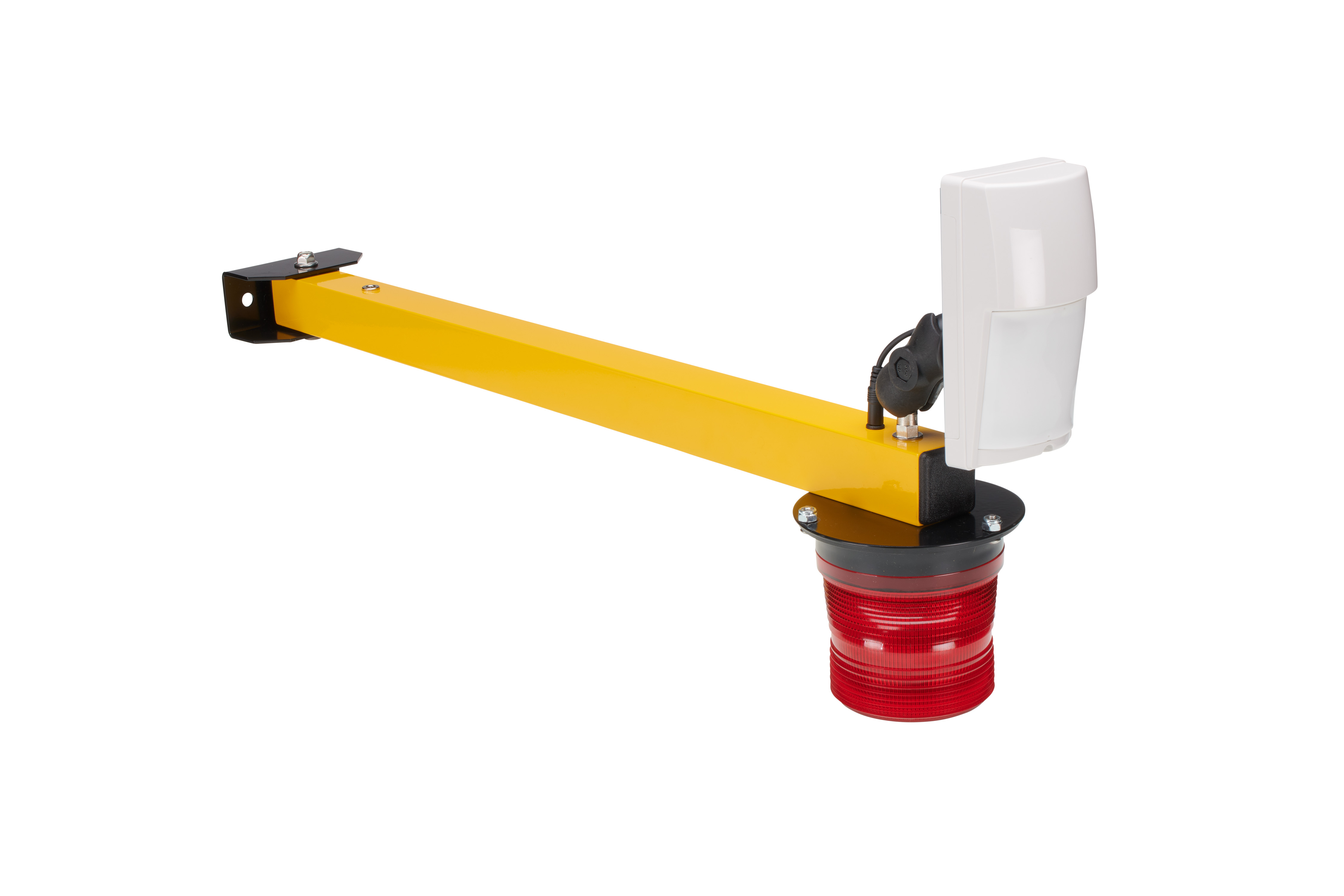 Item # Area Monitor On Collision Awareness