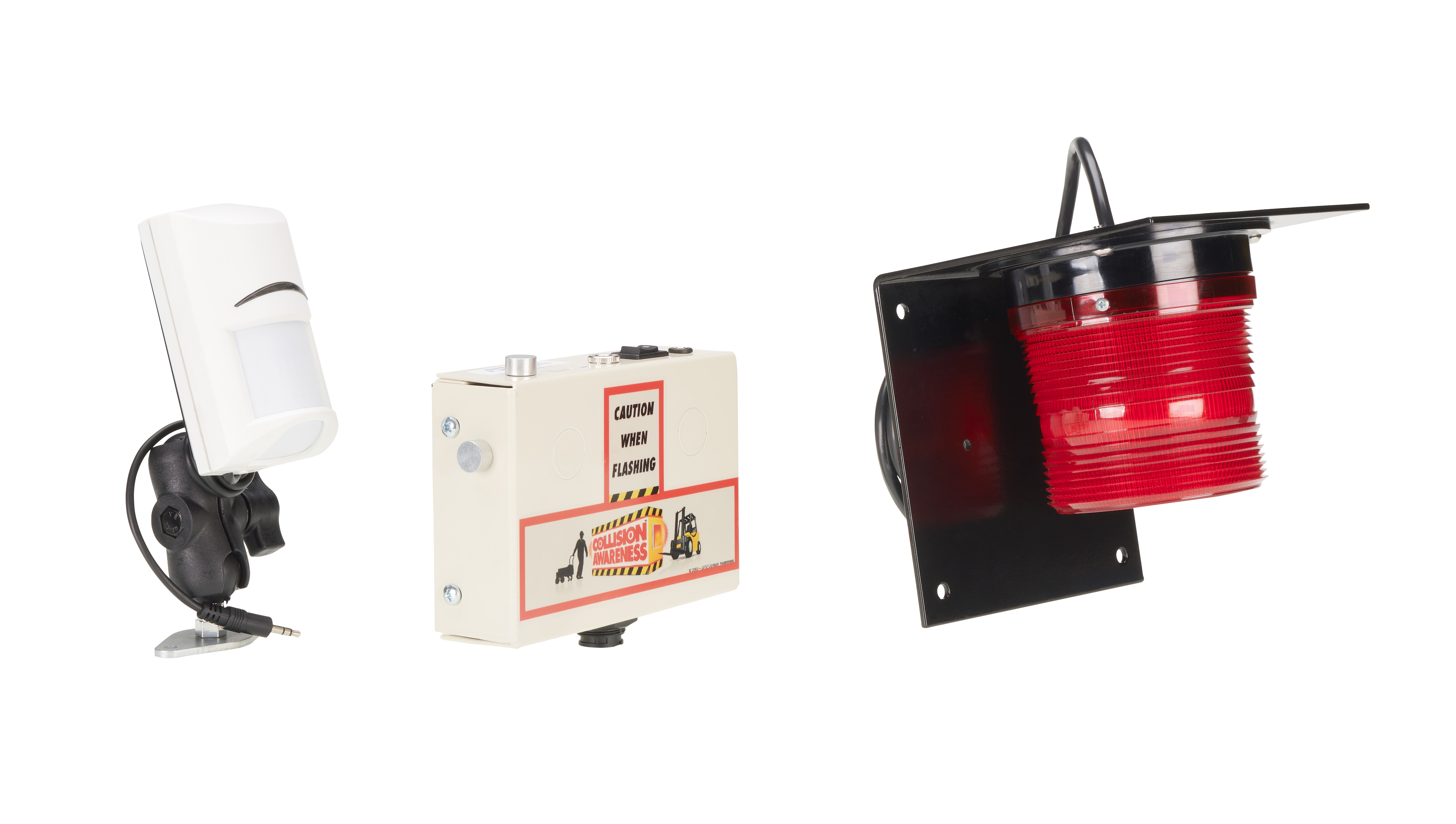 Economy Strobe – Reliable Safety Lighting for One-Way Traffic Areas